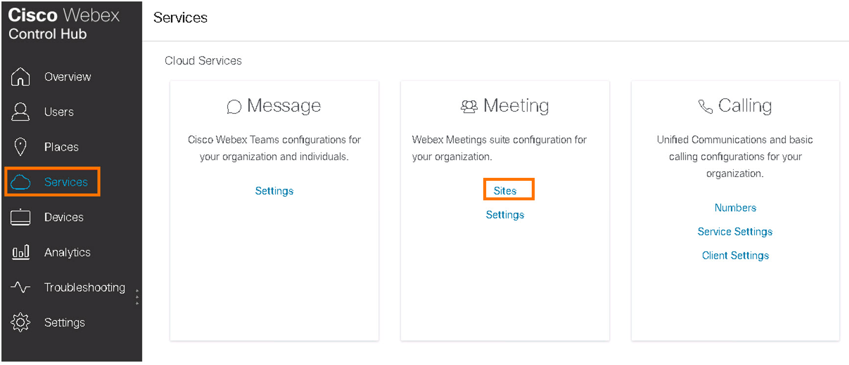 Cisco Calling and Meeting Integration with Microsoft Teams and Slack v1 Cisco Calling and Meeting Integration with Microsoft Teams and Slack v1