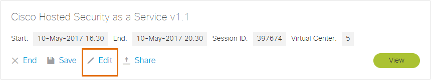 Extend A Session Up To 5 Days 